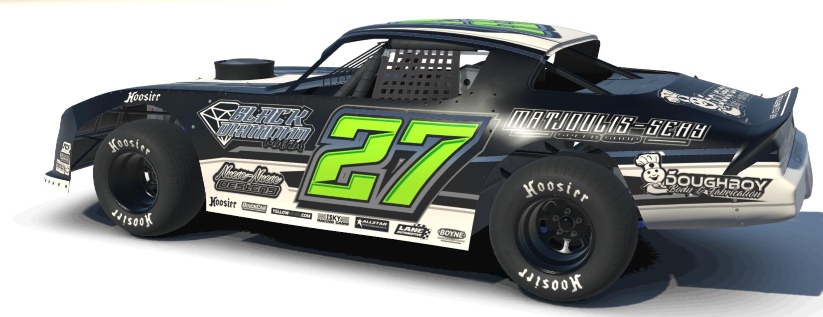 Landon Price #27 DSS by Triston Sikes - Trading Paints