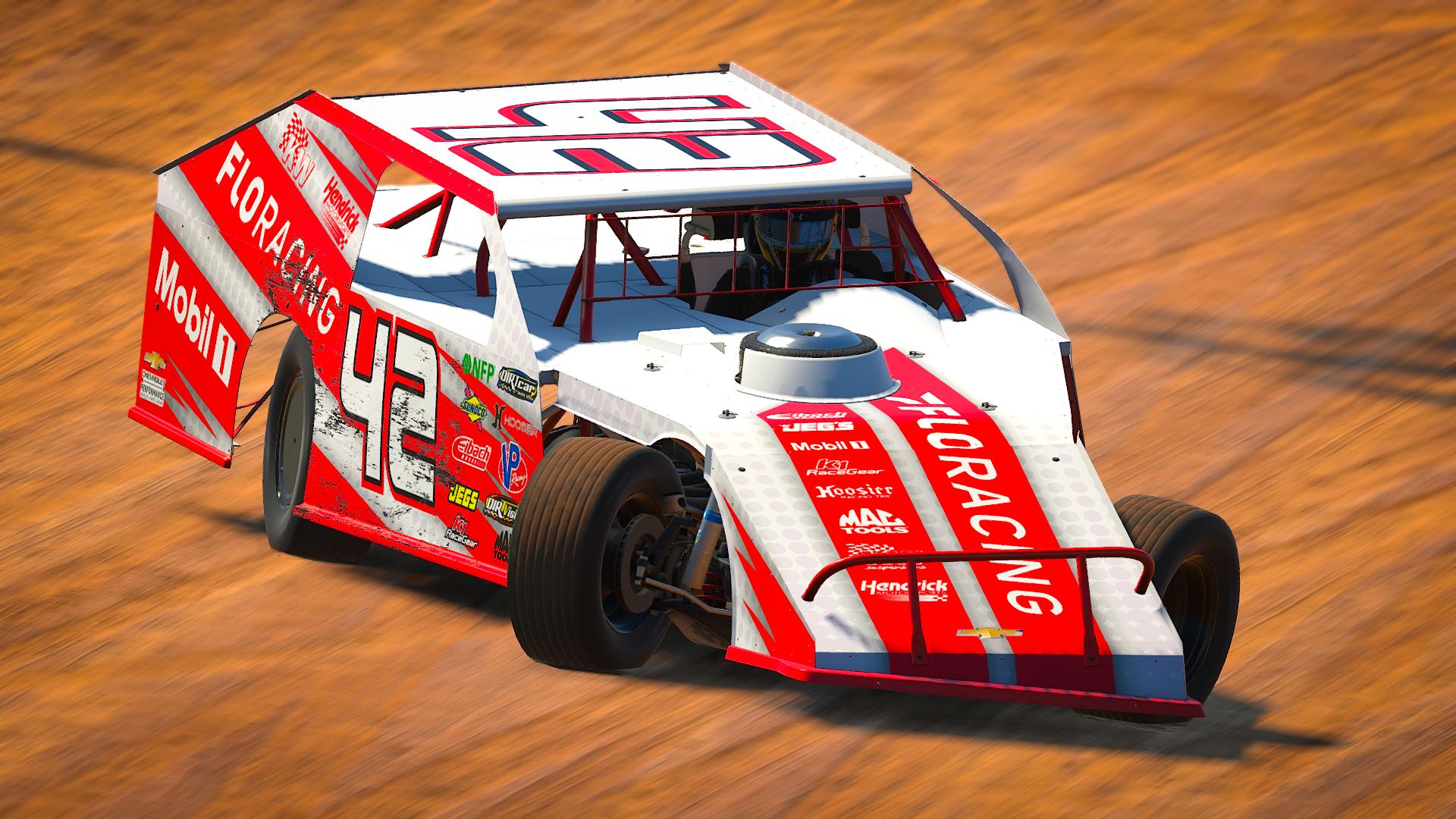 UMP FloRacing by Will Miklautsch - Trading Paints