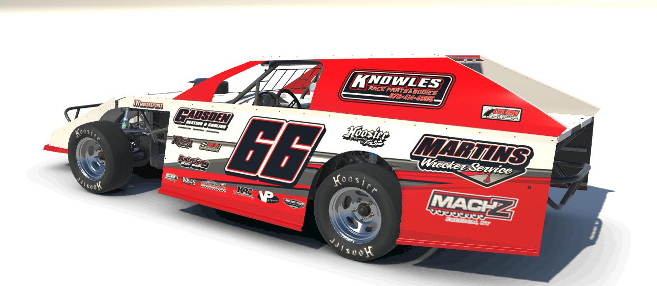 Matt Wester Knowles Replica UMP by Wade B. - Trading Paints