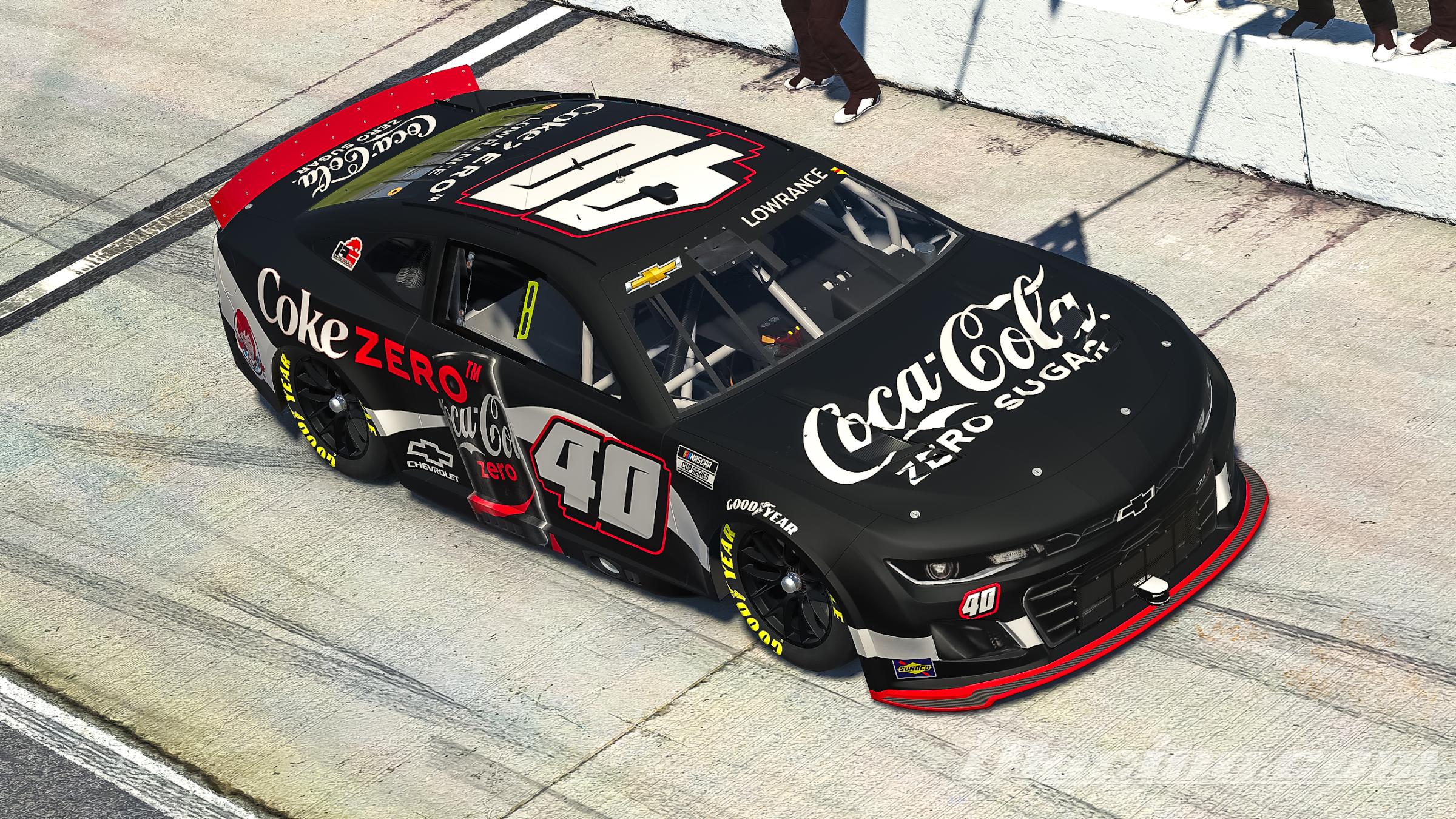 Coke Zero chevycamarozl12024 v1B Black TP by Doyle Lowrance - Trading ...