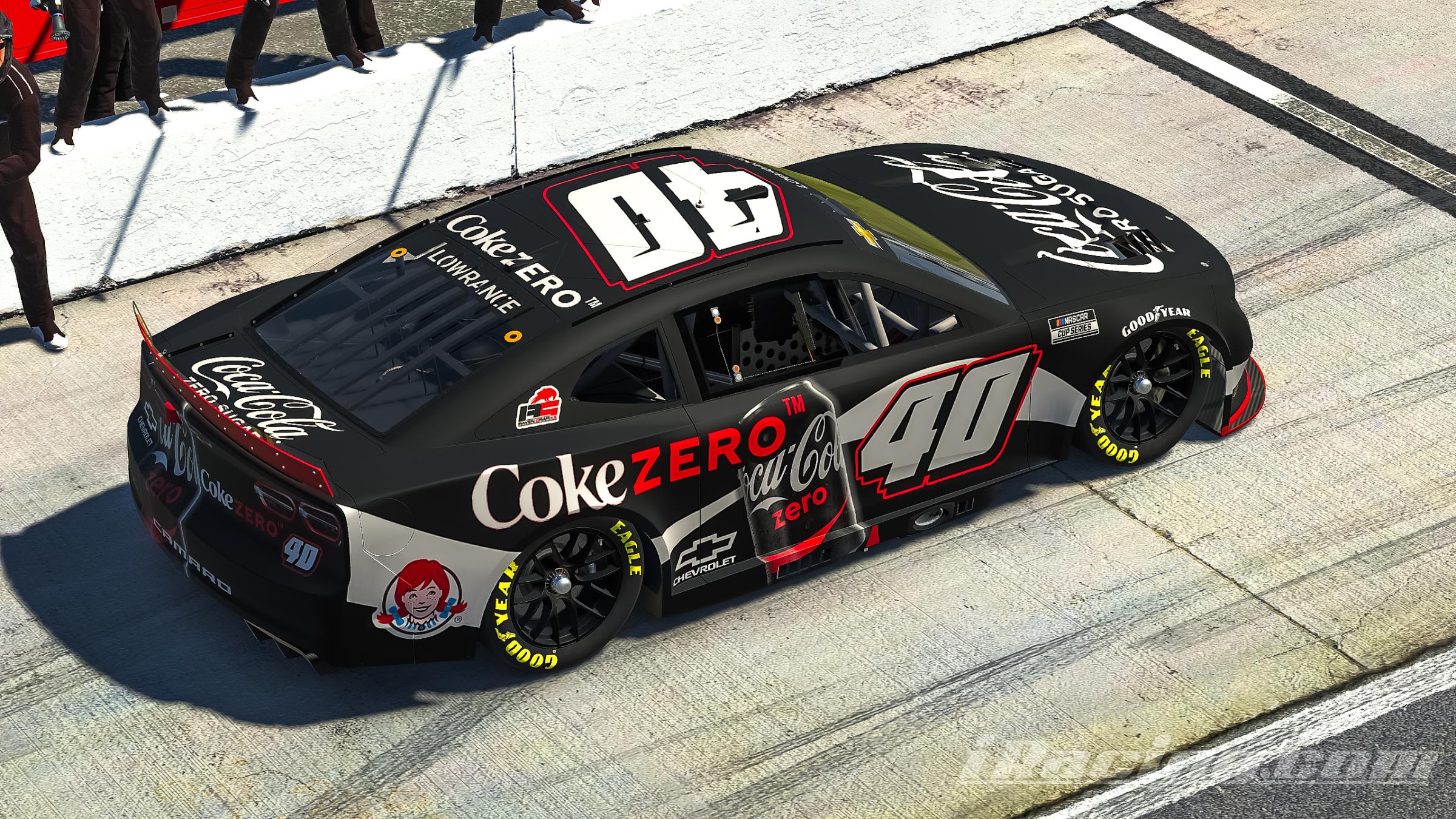 Coke Zero chevycamarozl12024 v1B Black TP by Doyle Lowrance - Trading ...