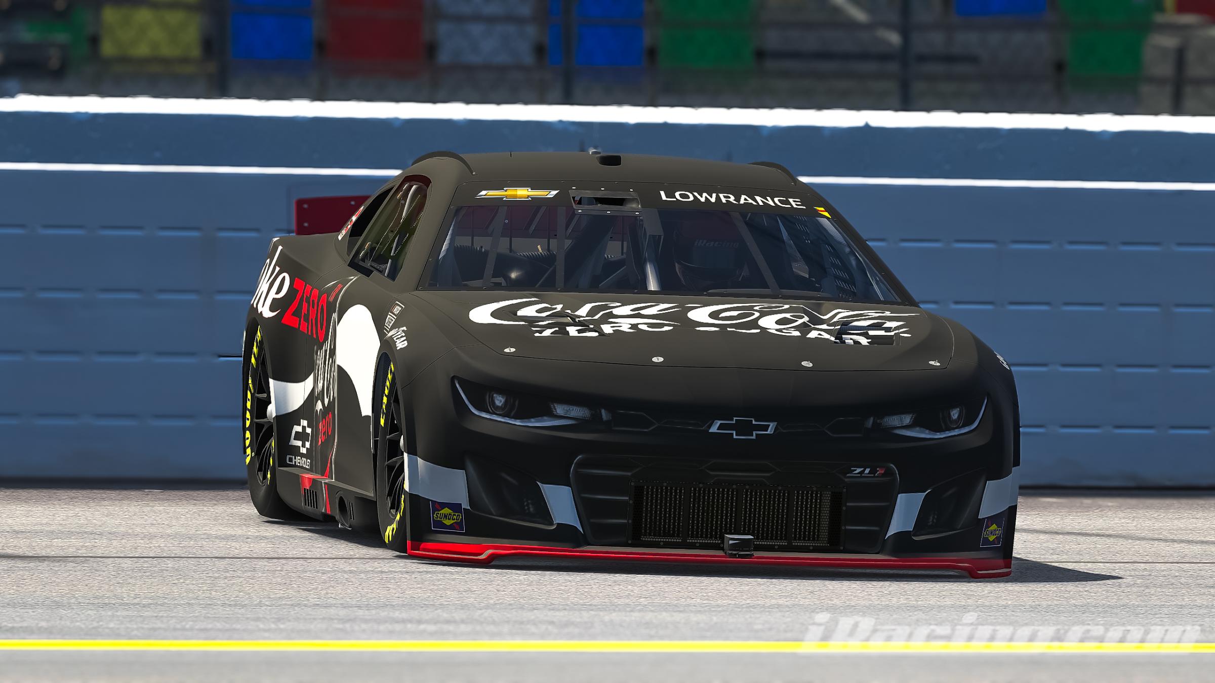Coke Zero chevycamarozl12024 v1B Black TP by Doyle Lowrance - Trading ...