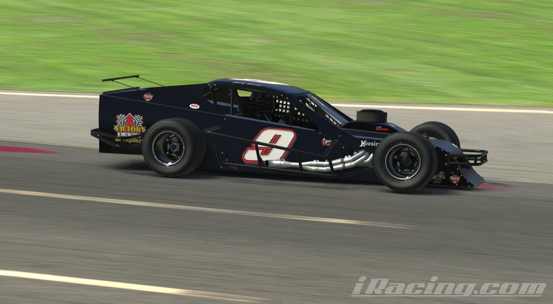 Tommy Barrett Mod by Robert H. - Trading Paints