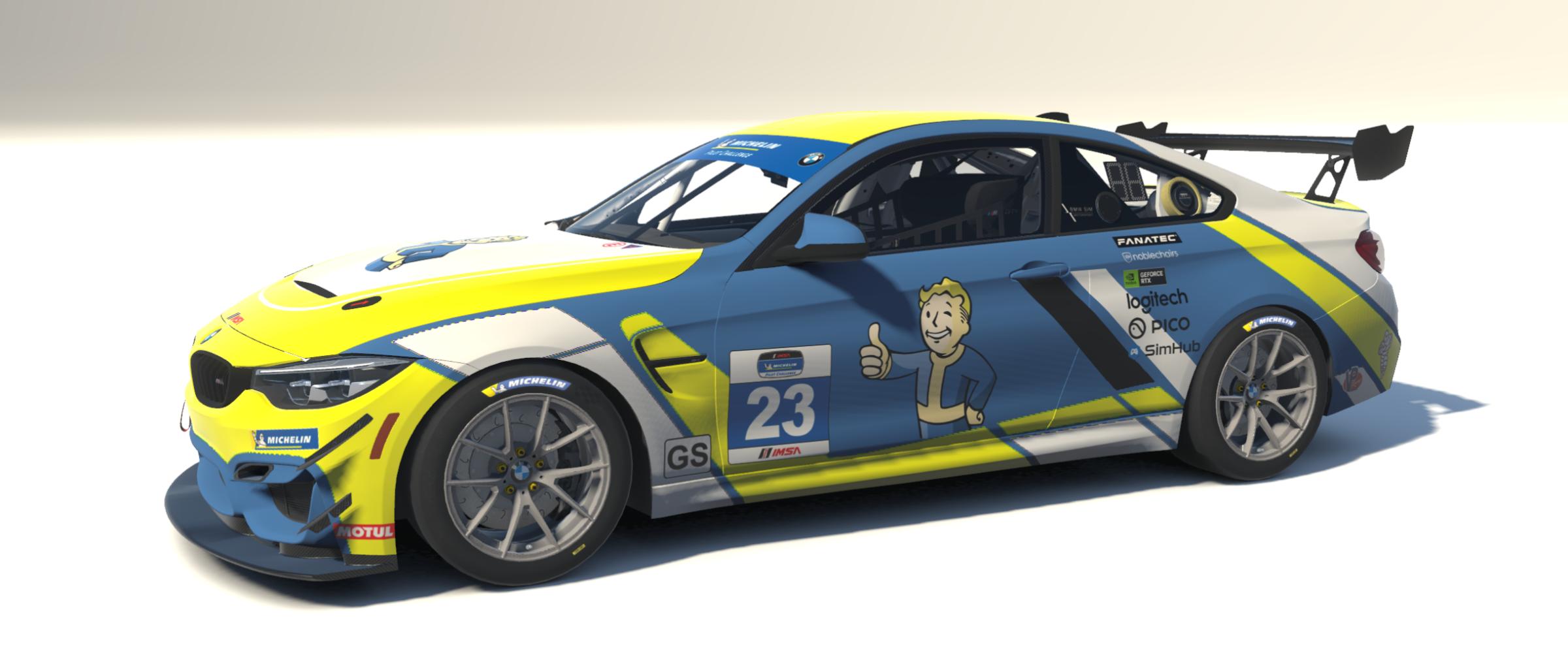 Fallout Design by Andreas Krupp - Trading Paints