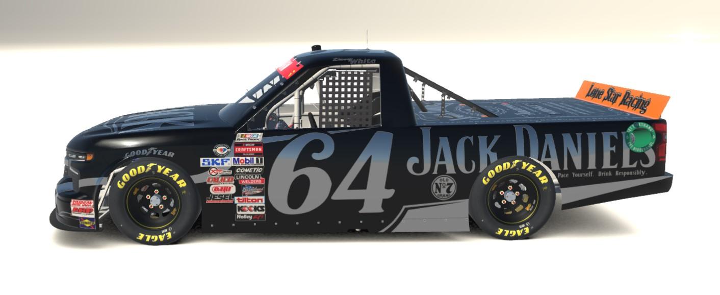 Danny White by Noah B. - Trading Paints