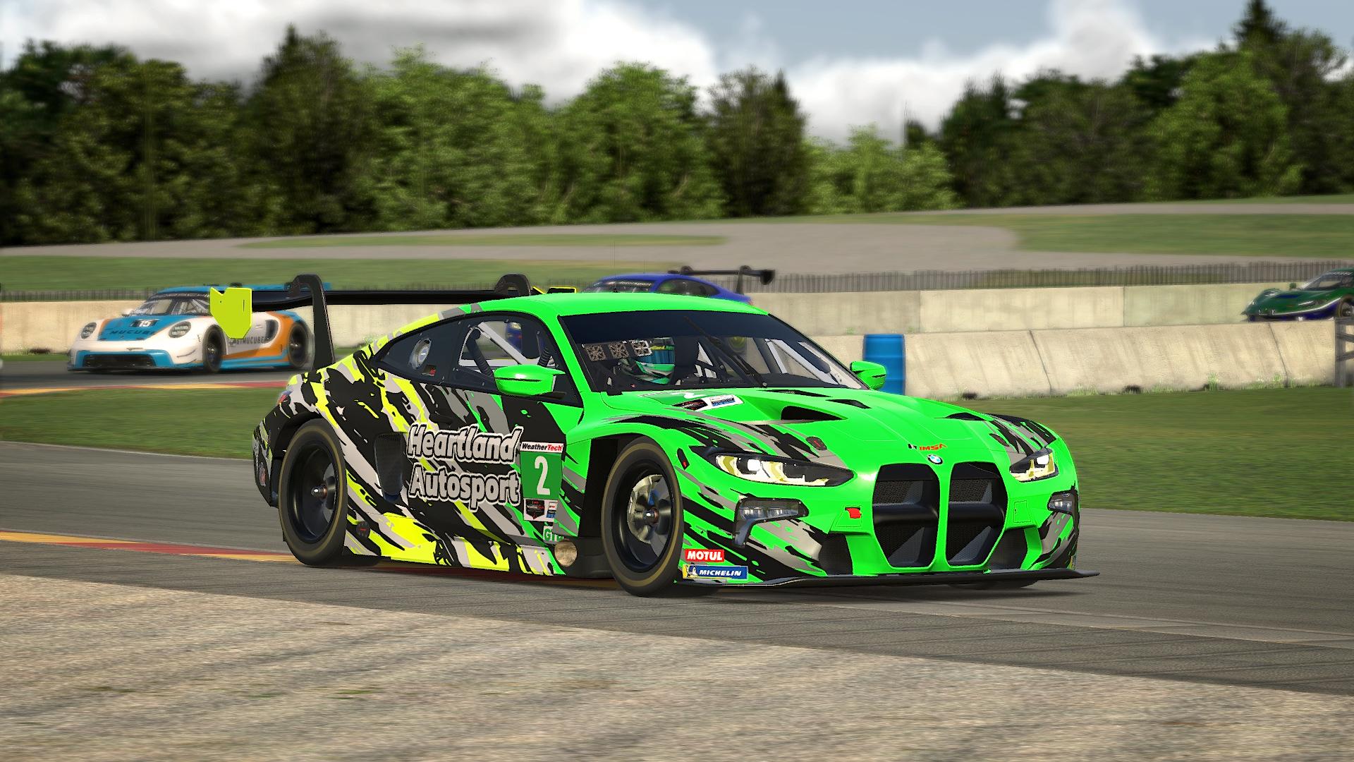 Heartland Autosport V2 by Dakota Knapp - Trading Paints