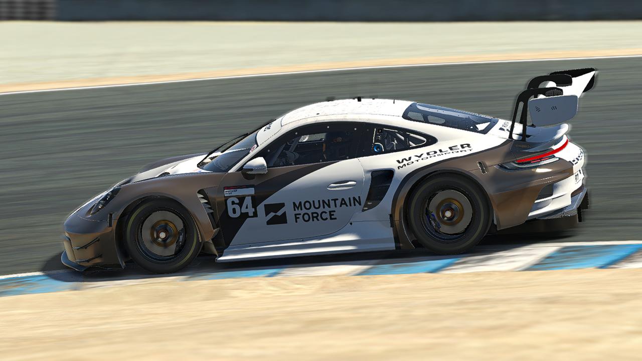 Wydler Motorsport Mountain Force by Rob S. - Trading Paints