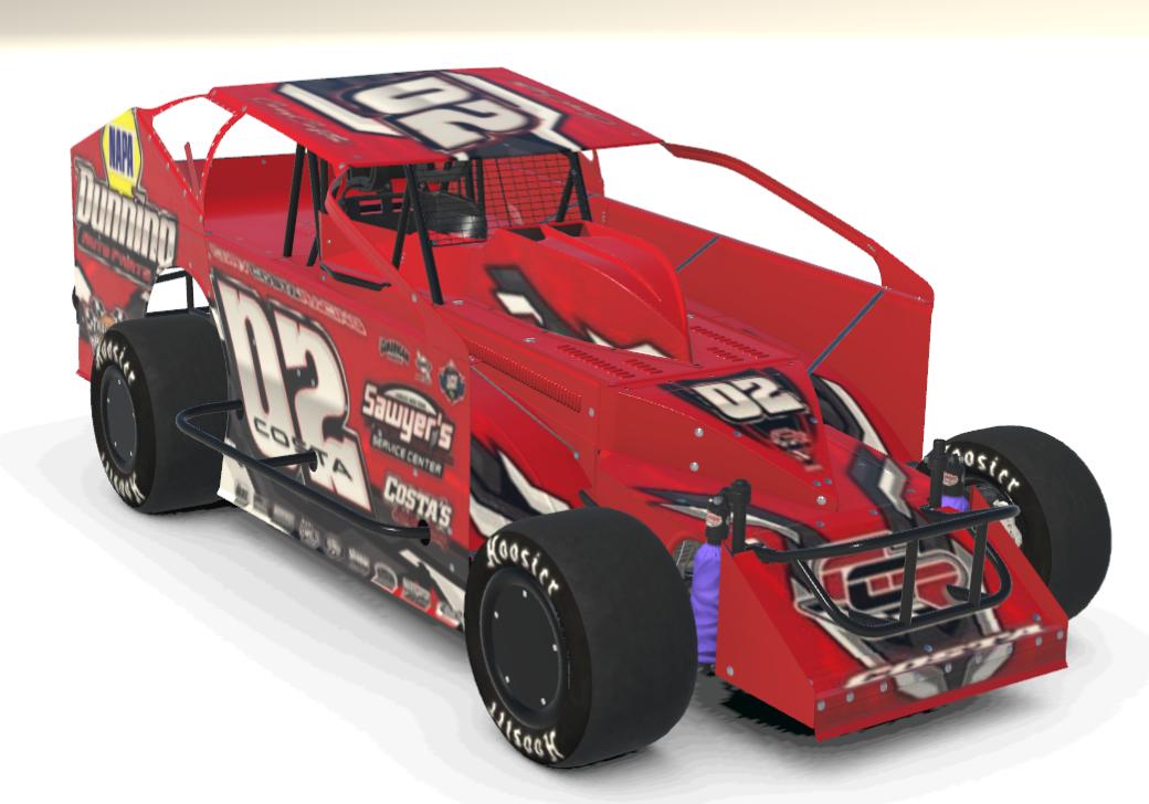 Ian Knickerbocker by Jonathan Gaston - Trading Paints