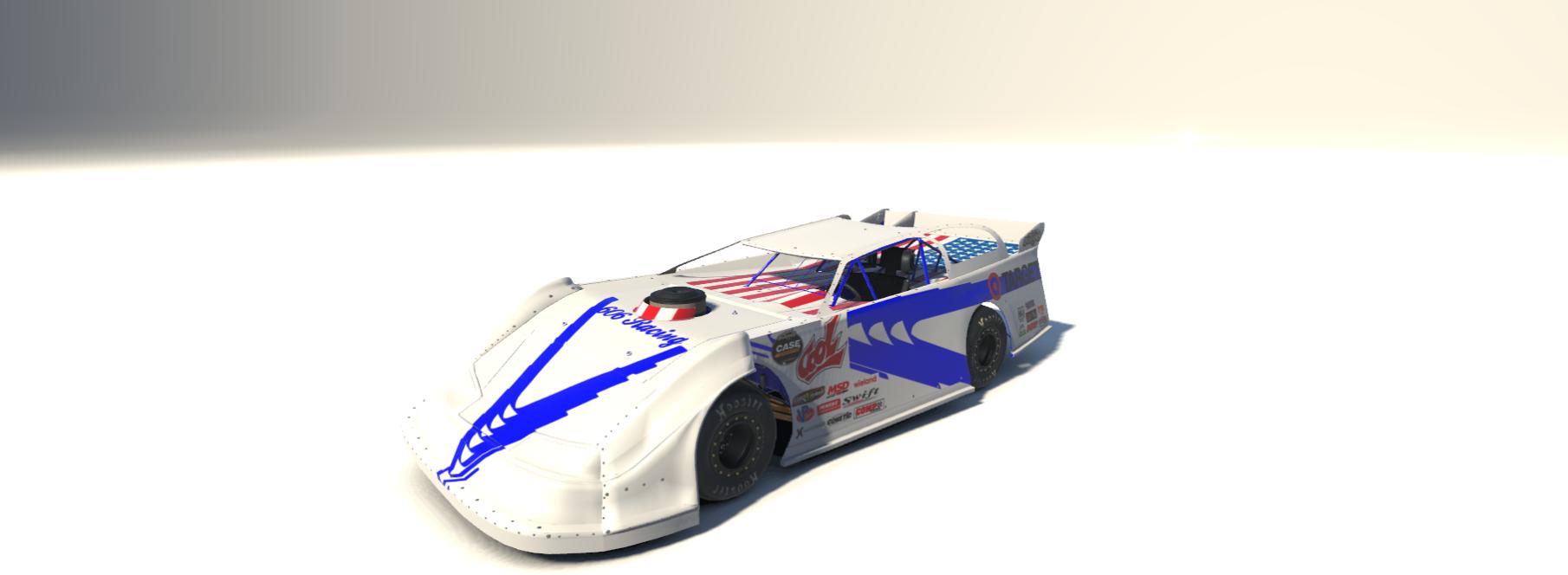 COUSLEY by Freddy Ousley - Trading Paints