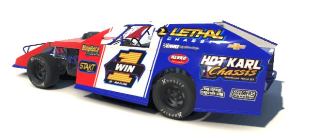 Hot Karl by Tanner Riedel - Trading Paints