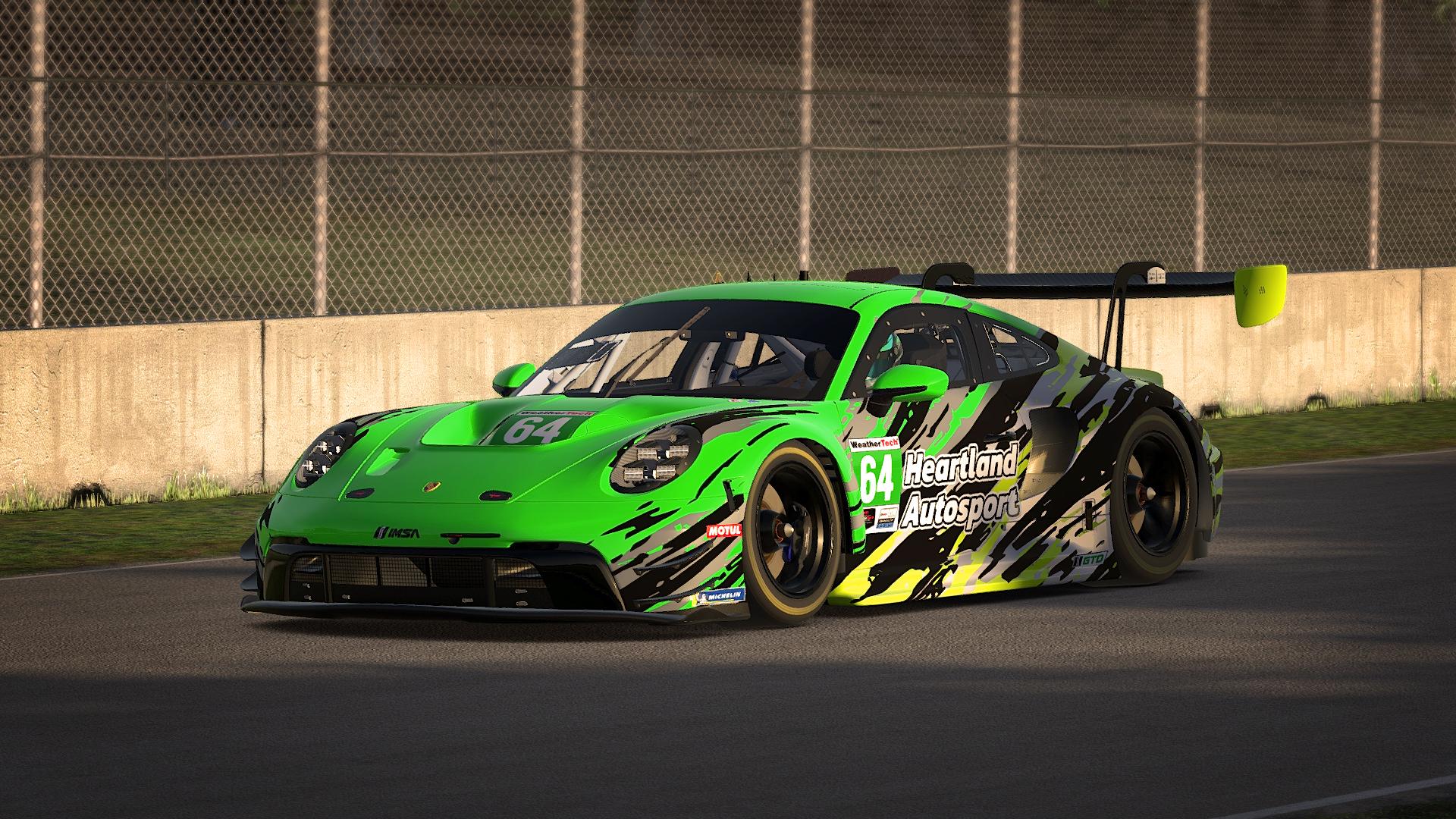 Heartland Autosport V2 by Dakota Knapp - Trading Paints