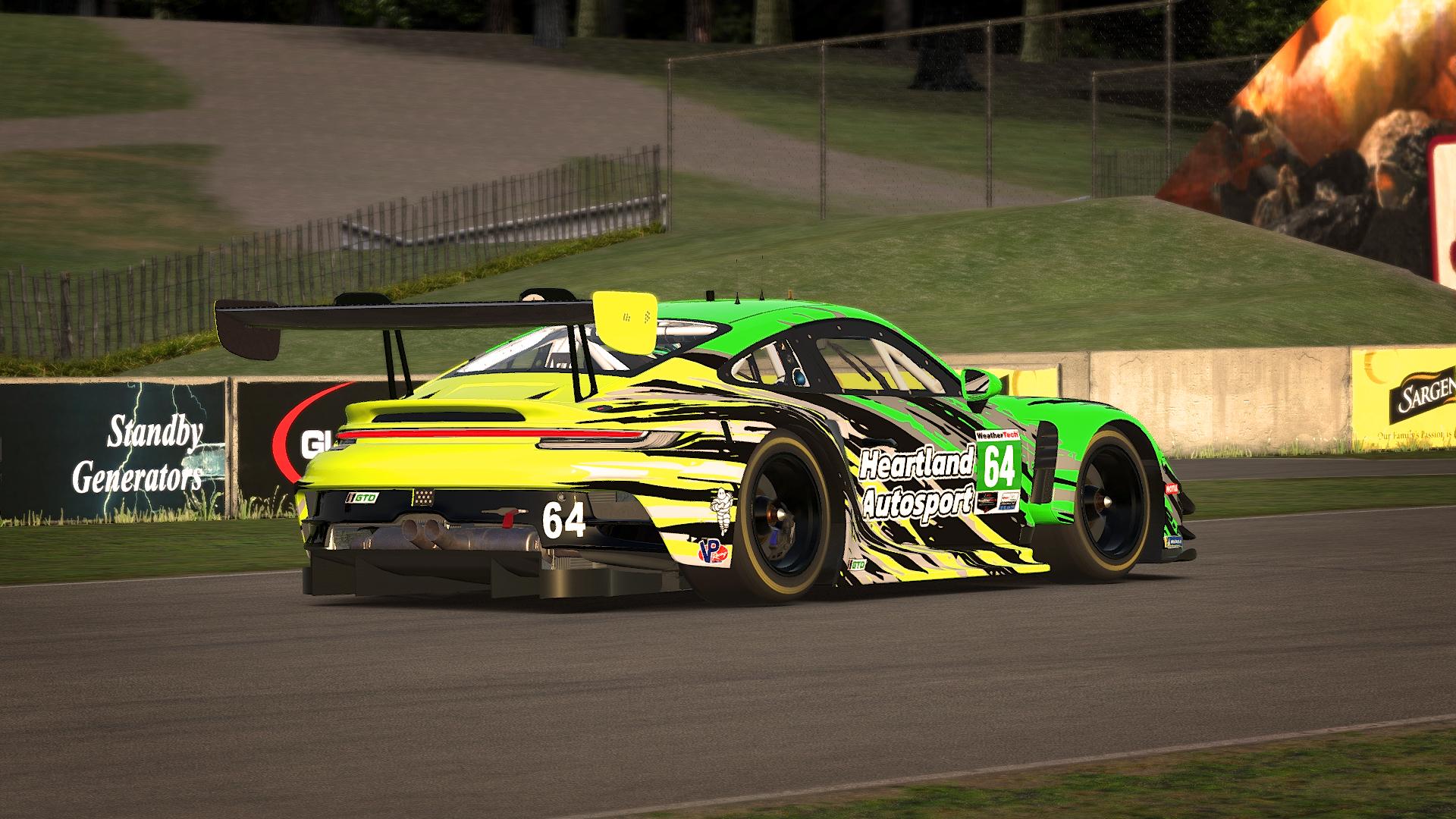 Heartland Autosport V2 by Dakota Knapp - Trading Paints