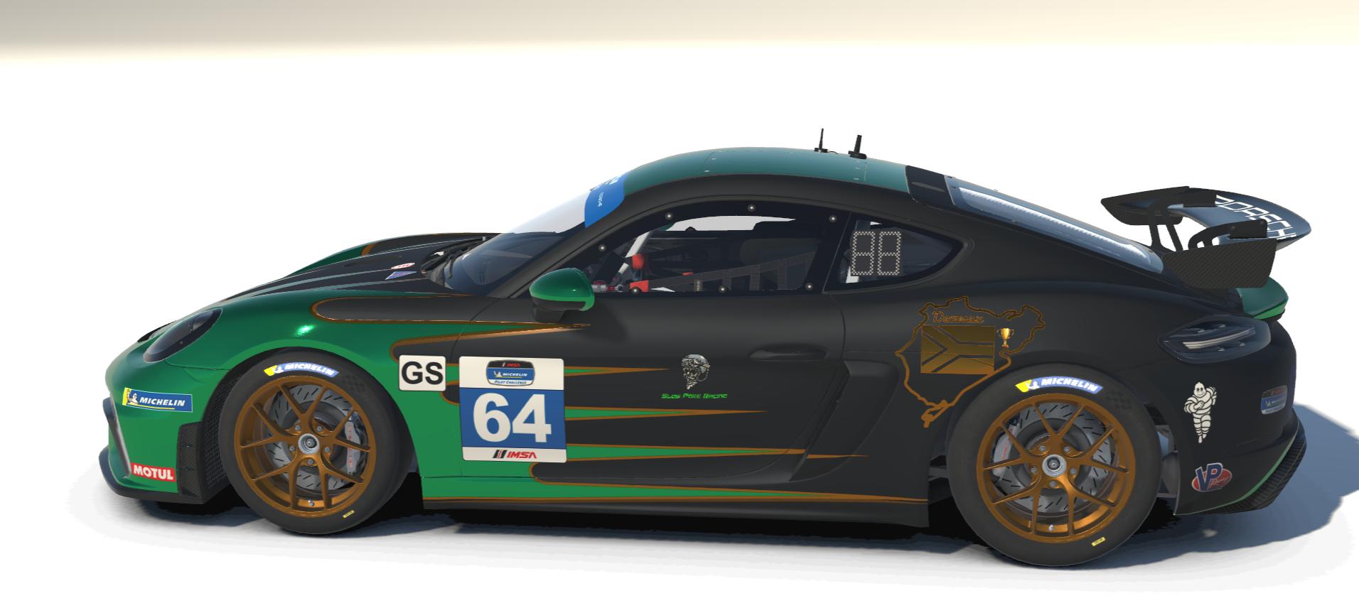 Custom Paint for Nords Endurance Winner Dazosax by Shaun S. - Trading ...