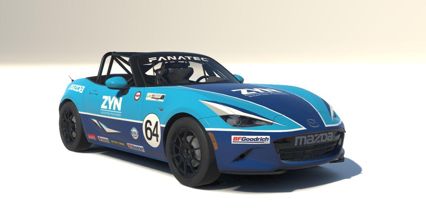 ZYN by Max Henry - Trading Paints