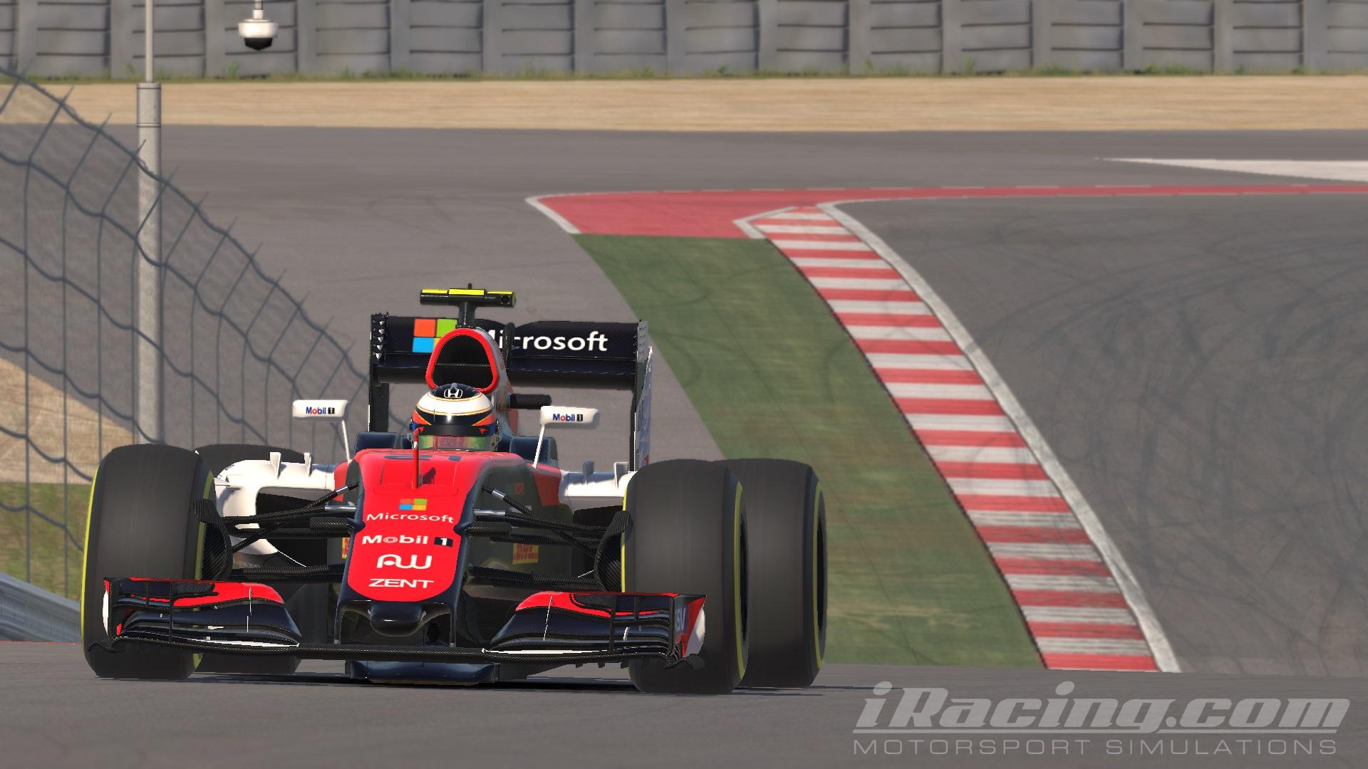 Toyota Gazoo Racing / MP4-30 by Noriyuki Mizuno - Trading Paints