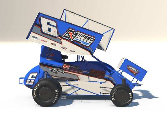 Matt Copeland Winger Style Micro by Wade B. - Trading Paints