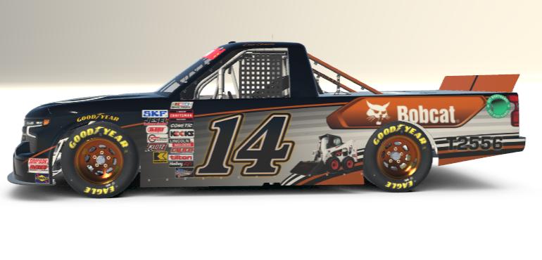 bobcat Silverado by Dave S. - Trading Paints