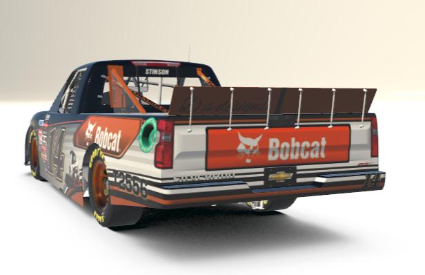 bobcat Silverado by Dave S. - Trading Paints