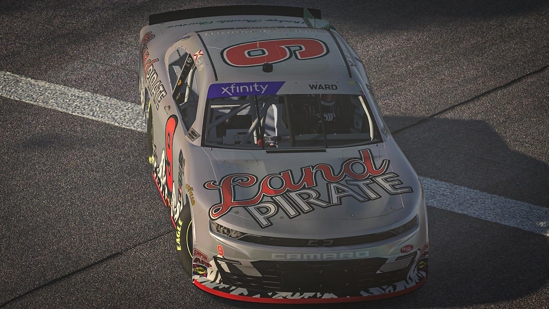 Zac Ward Sterling Marlin Throwback by zachary W. - Trading Paints