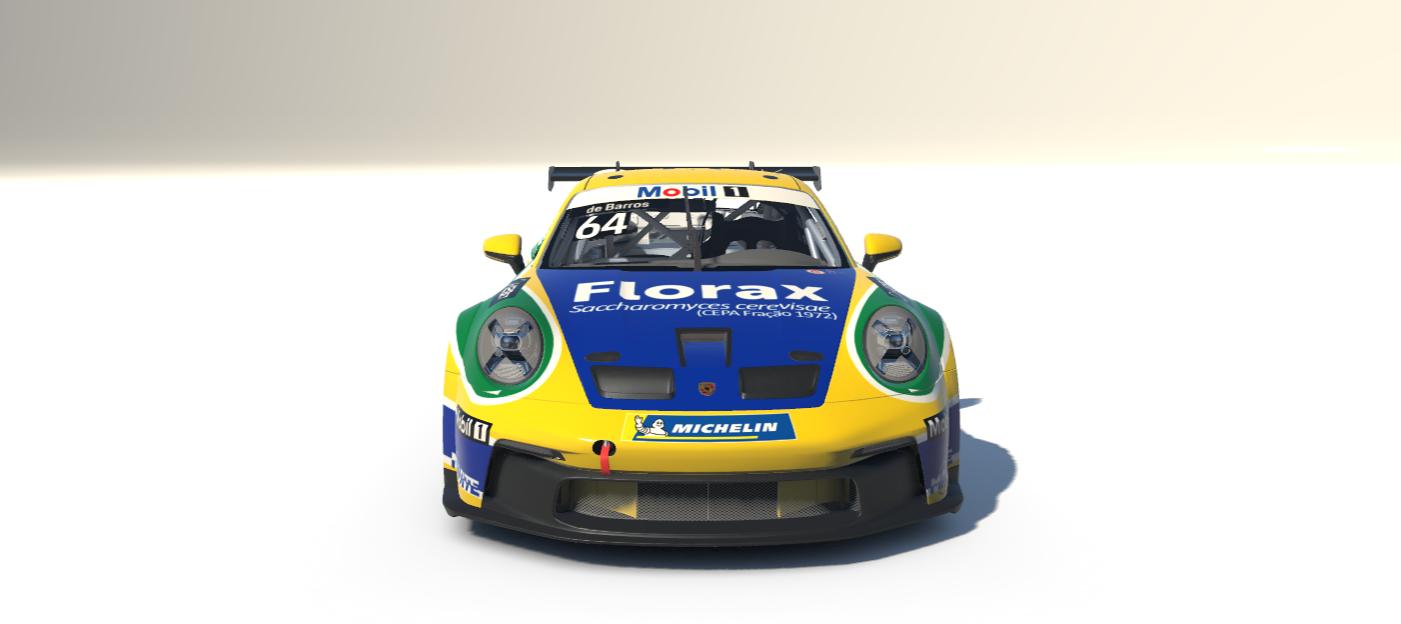 Josimar Junior - Senna Tribute - Porsche Brasil Cup by Otavio de Barros ...