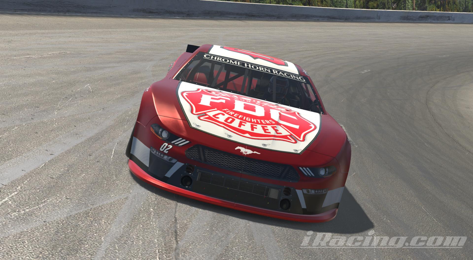 Late Model FDC Shagoury by Rick S. - Trading Paints