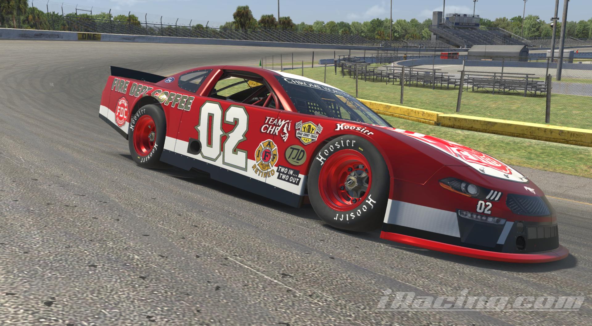 Late Model FDC Shagoury by Rick S. - Trading Paints