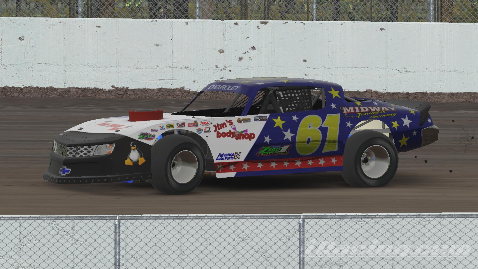 car 276935 by Edward S. - Trading Paints