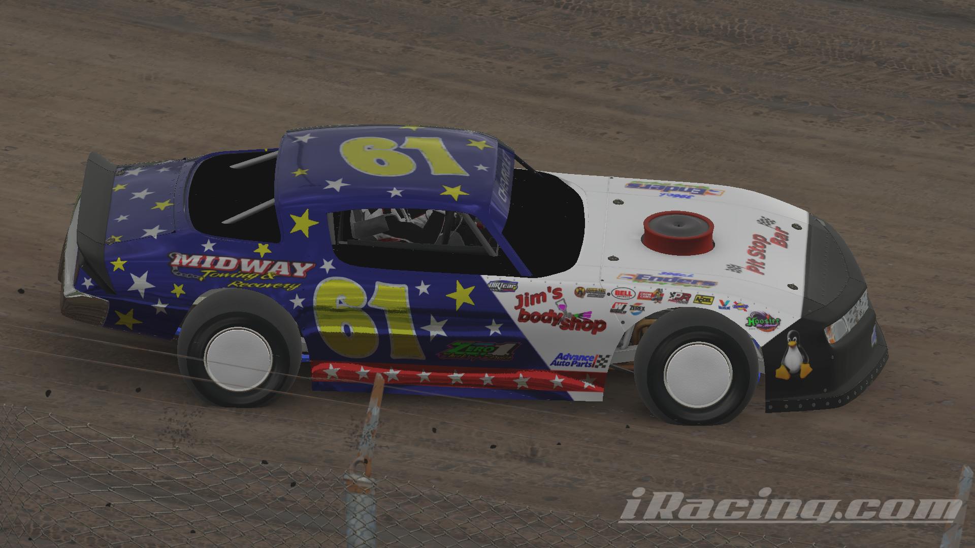 car 276935 by Edward S. - Trading Paints