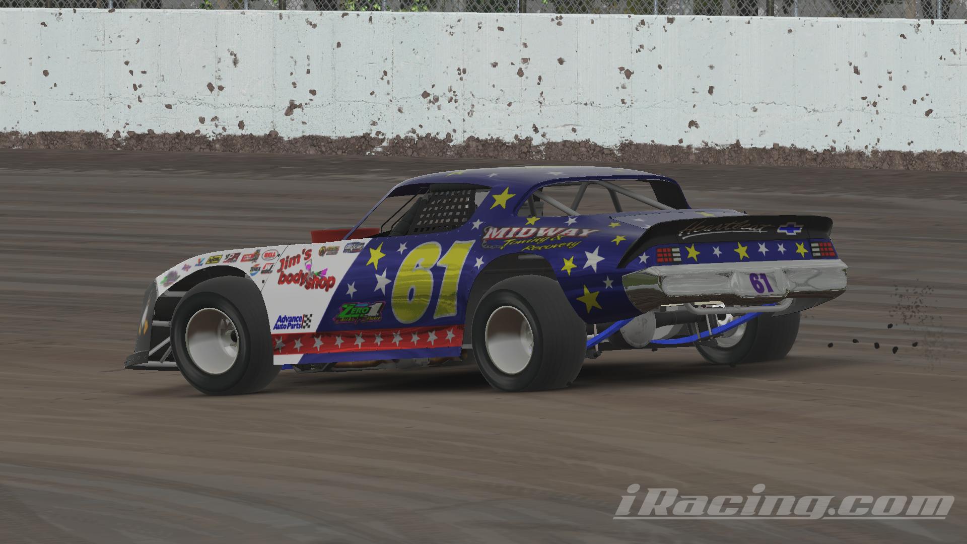 car 276935 by Edward S. - Trading Paints