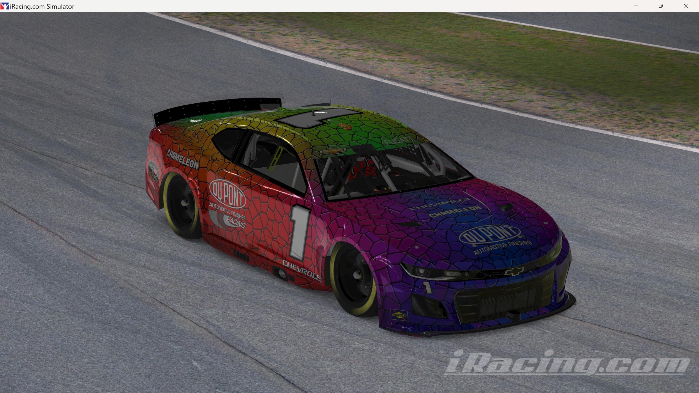 car 150295 by William F. - Trading Paints