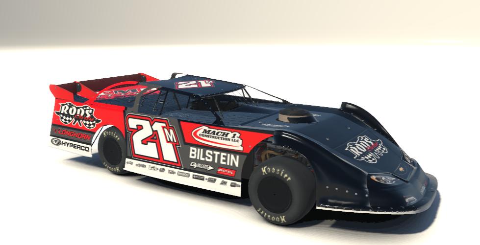 Mason New by Clay Erickson - Trading Paints