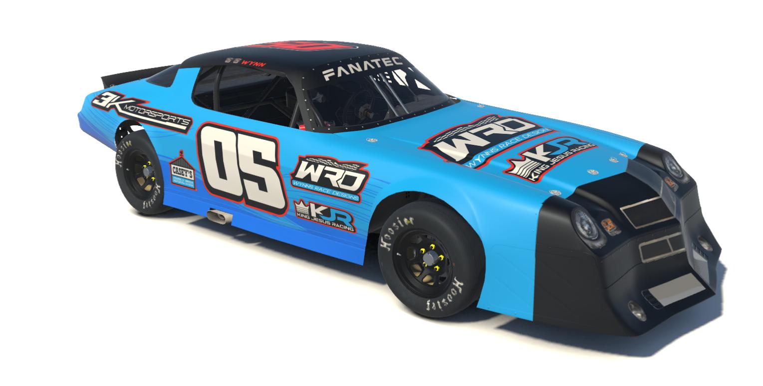 Cwynn SS by Casey Wynn - Trading Paints