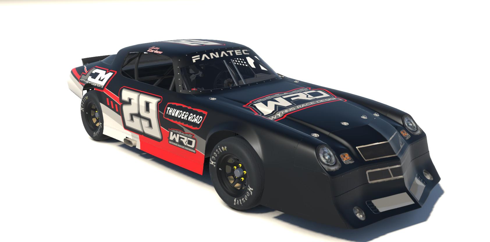 Carbee 29 by Casey Wynn - Trading Paints