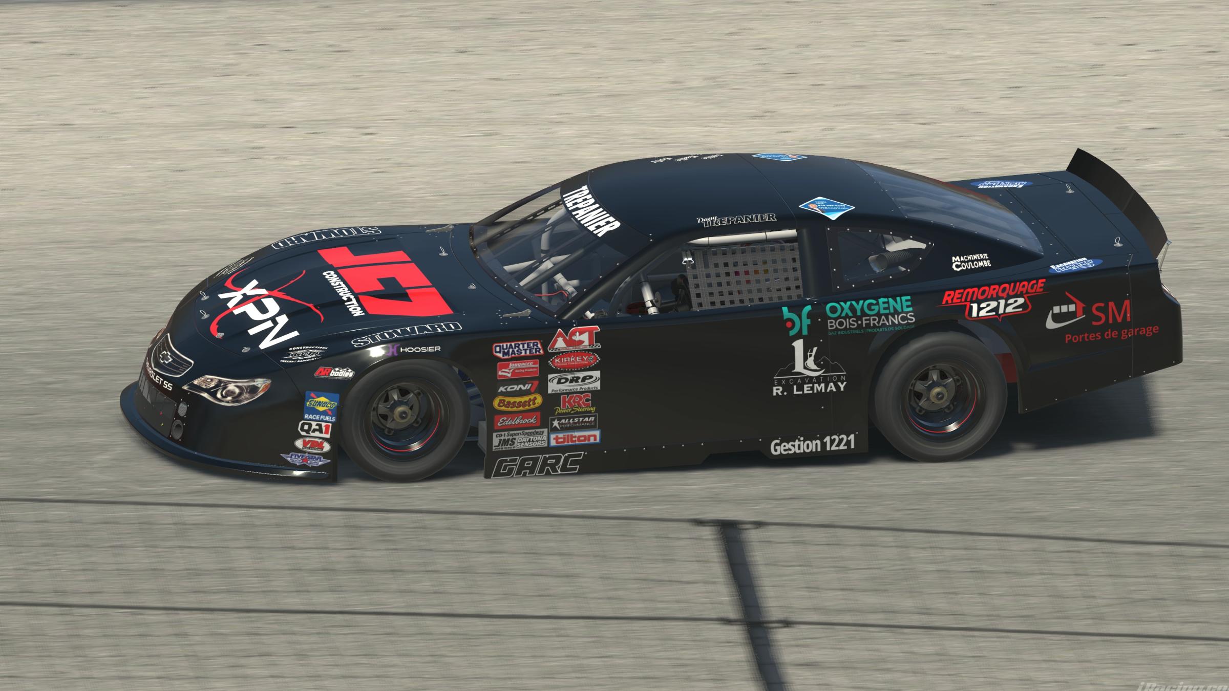 2024 Dany Trepanier ACT Late Model Chevrolet SS (No #s) by Matthew ...