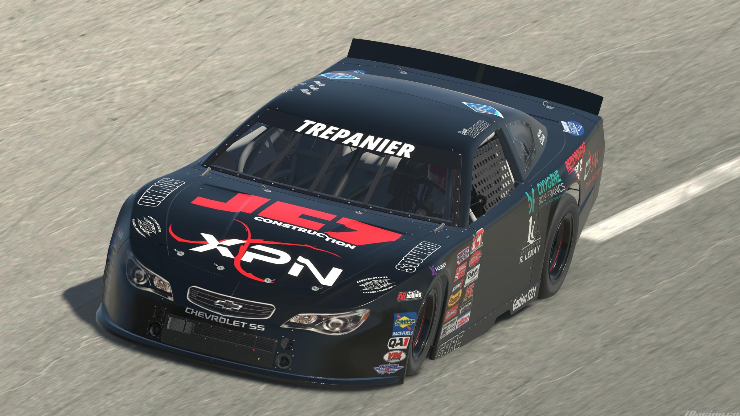 2024 Dany Trepanier ACT Late Model Chevrolet SS (No #s) by Matthew ...