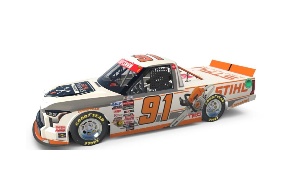 Stihl Powersports by Chad Smith7 - Trading Paints