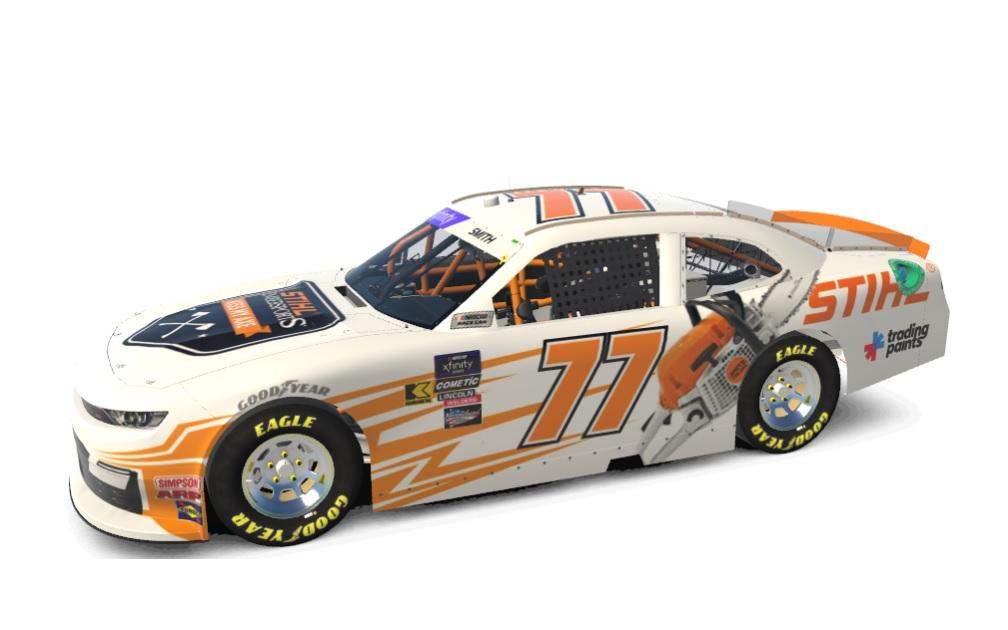 Stihl Powersports by Chad Smith7 - Trading Paints