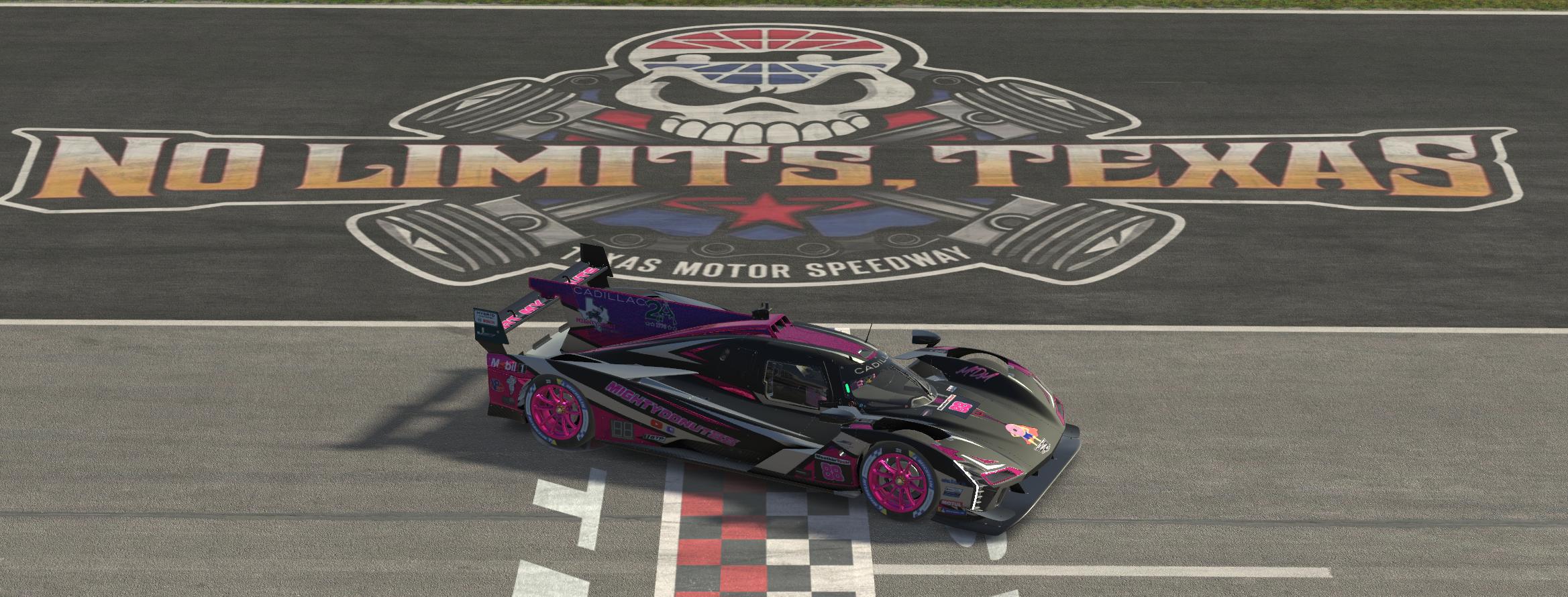MightyDonut V1 Paint Numbered by Cody Moore8 - Trading Paints