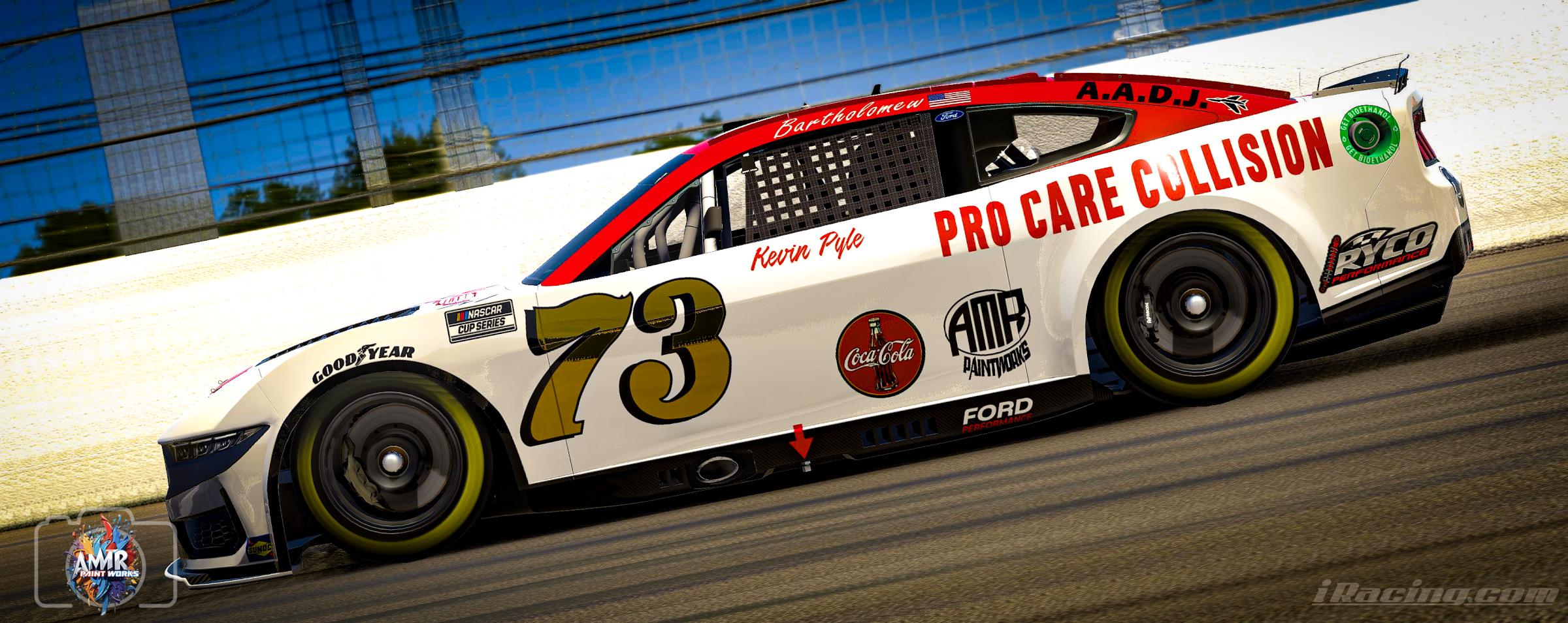 PRO CARE COLLISION by Amr S. - Trading Paints