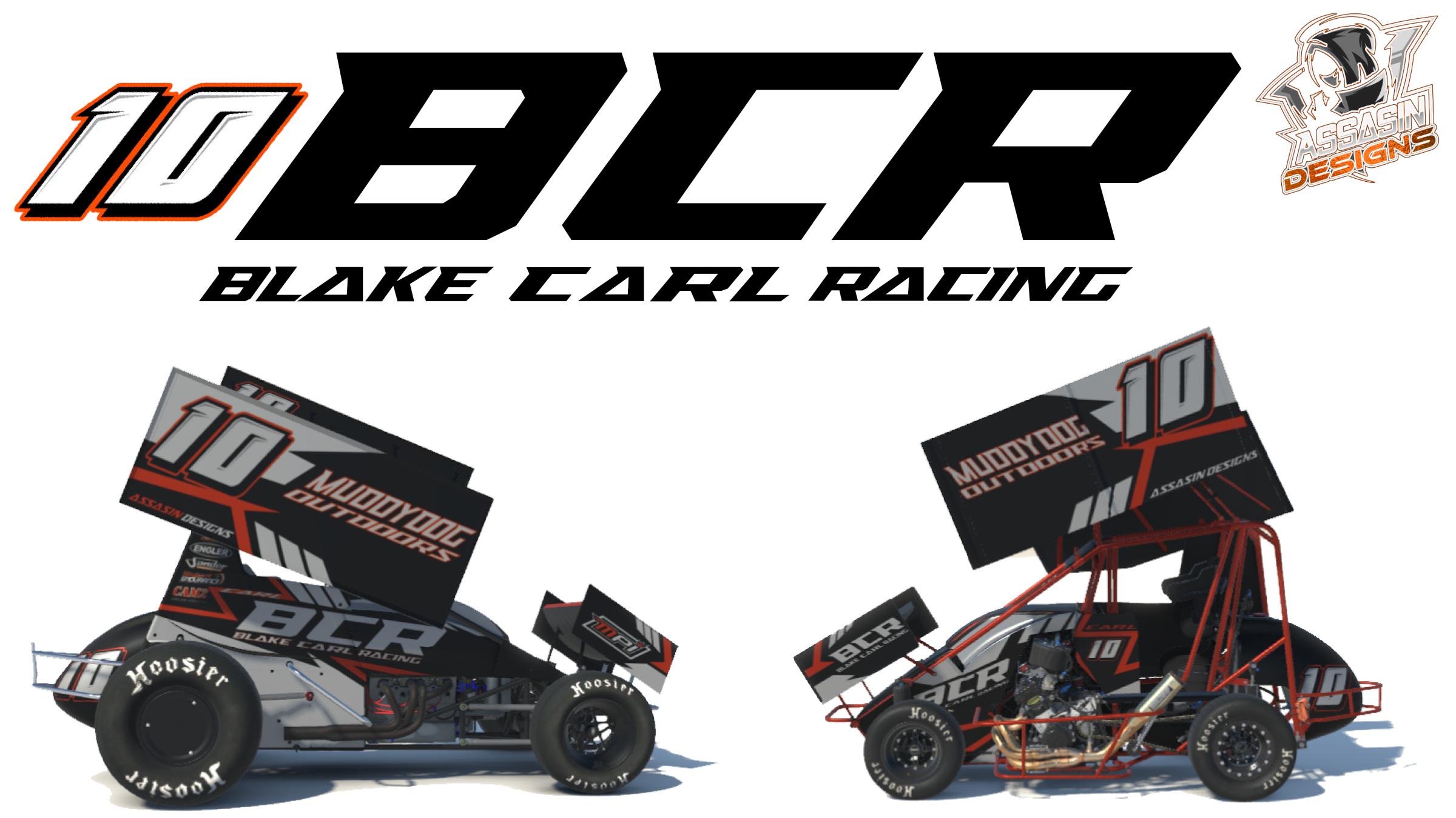 Blake Carl#10 by Austin M. - Trading Paints
