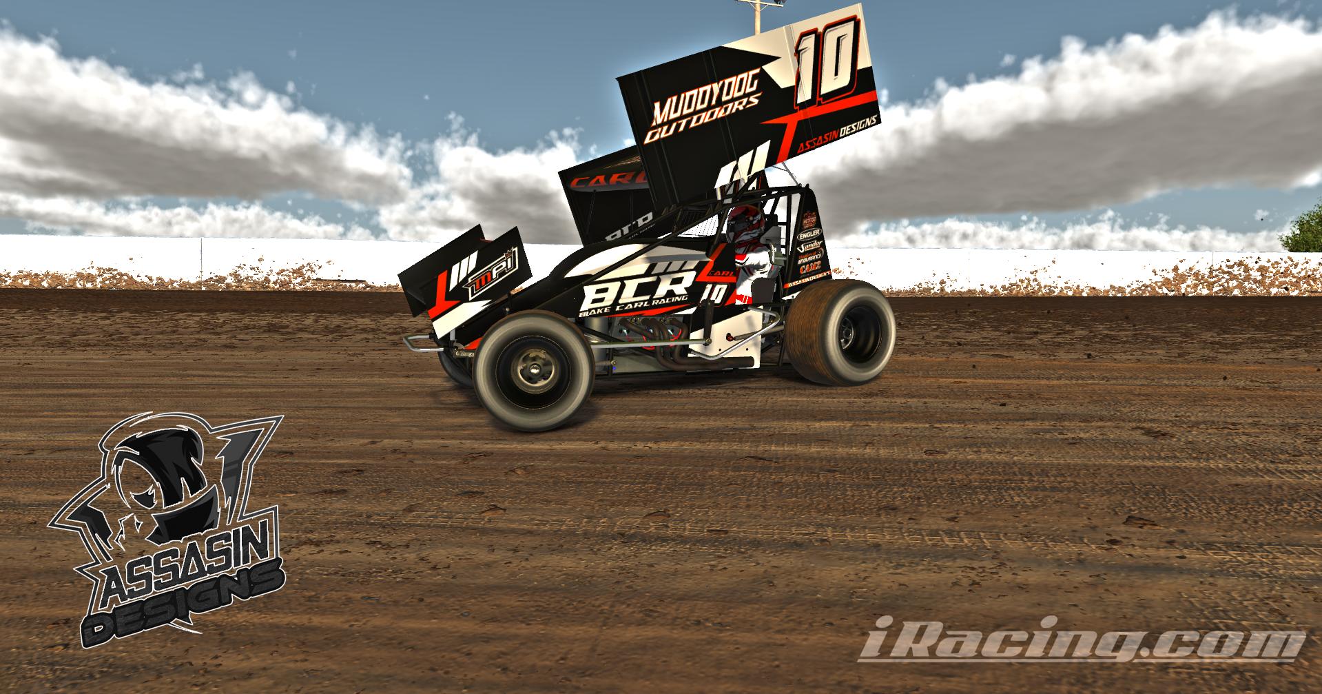 Blake Carl#10 by Austin M. - Trading Paints