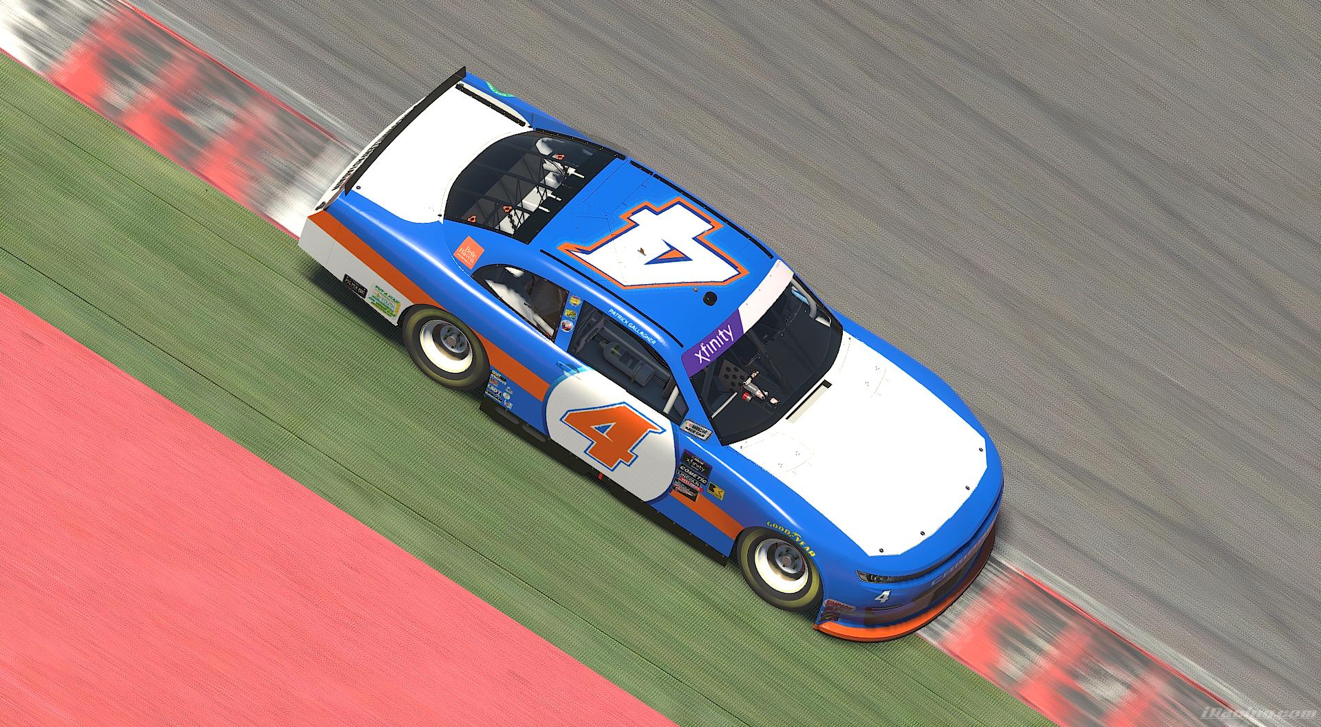 patrick gallagher by Robert Dorman - Trading Paints