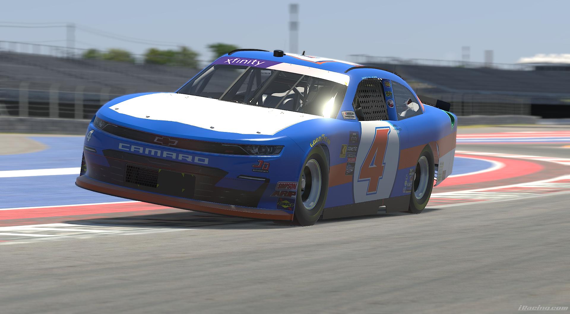 patrick gallagher by Robert Dorman - Trading Paints