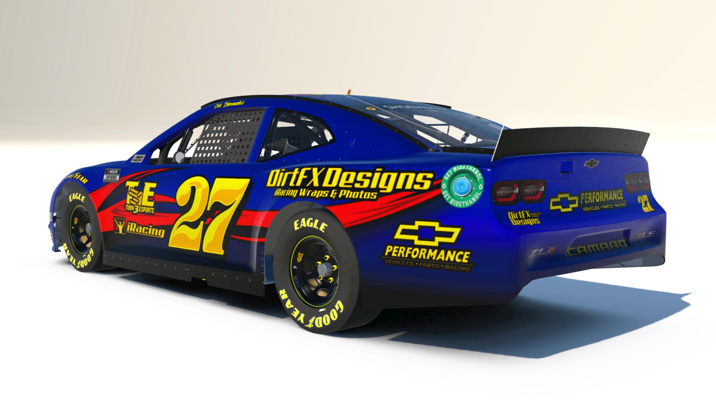 Cole Shoemaker by Cole Shoemaker - Trading Paints