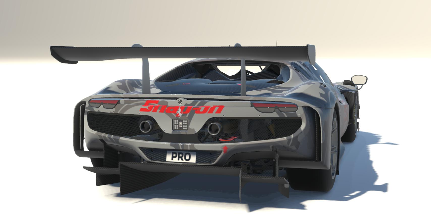 Snap on 296 by Justin Wellbelove - Trading Paints