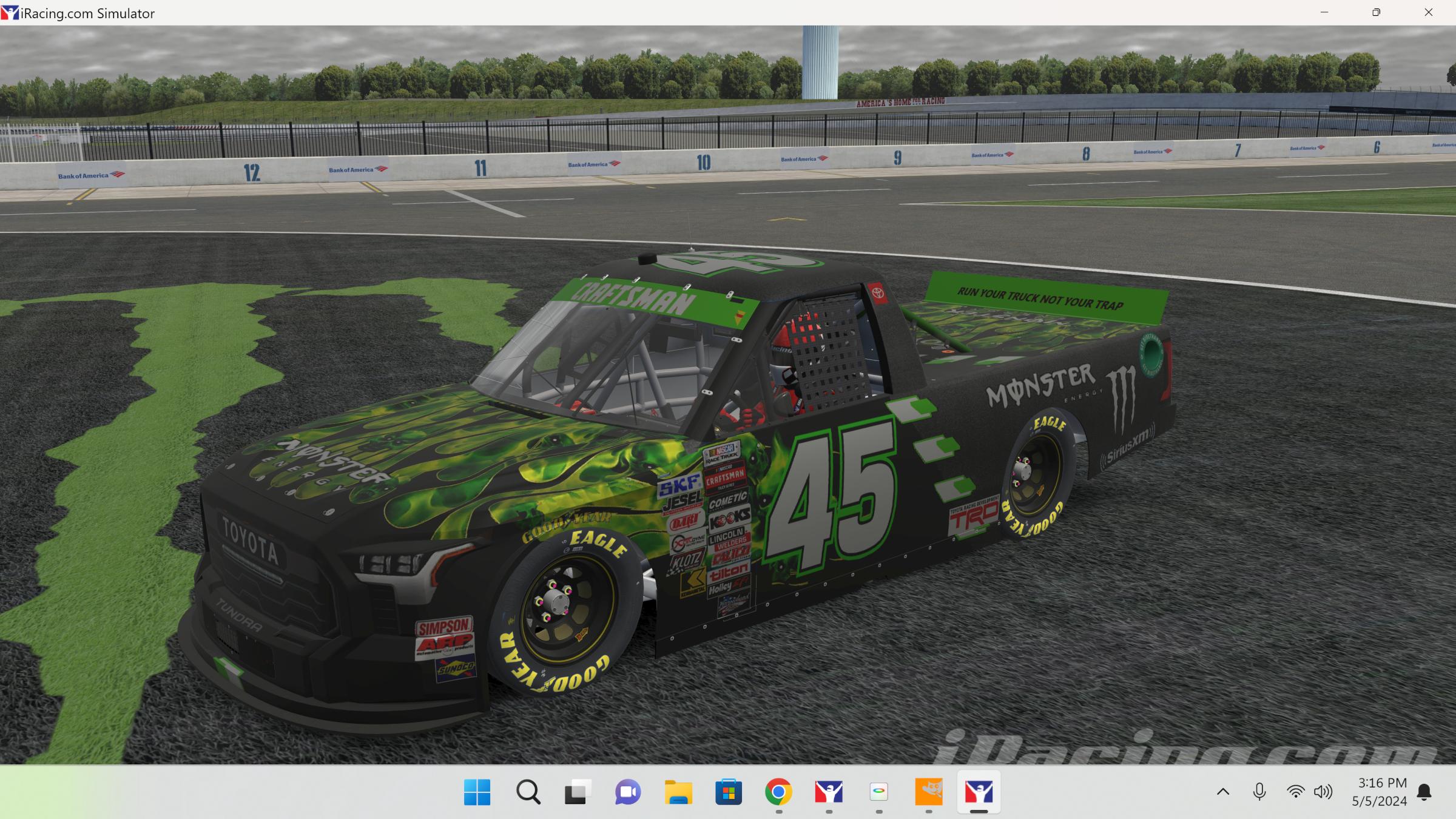 car 150295 by William F. - Trading Paints