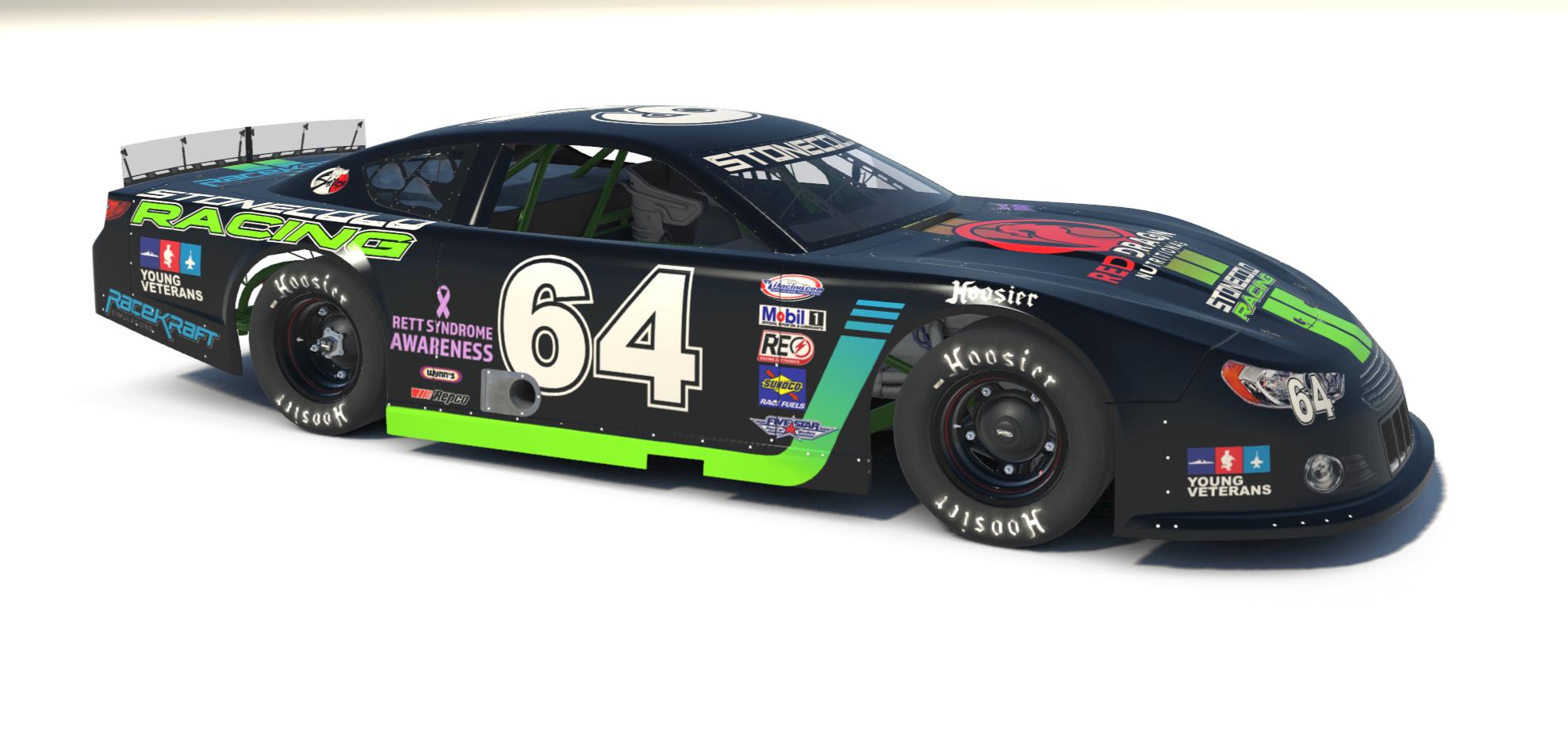 Super Late Model - Stonecold by Conan L. - Trading Paints