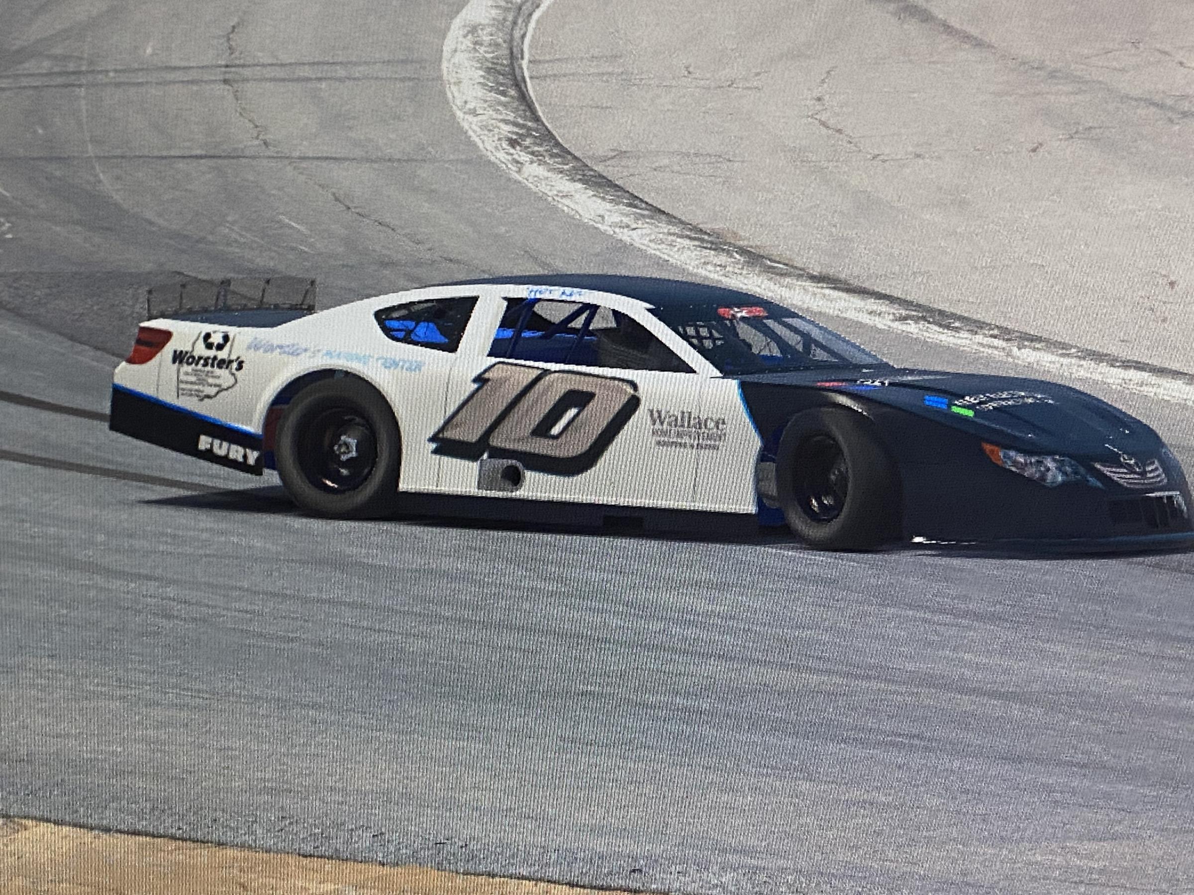 Kate Re 2024 pass SLM by Reed Reno - Trading Paints