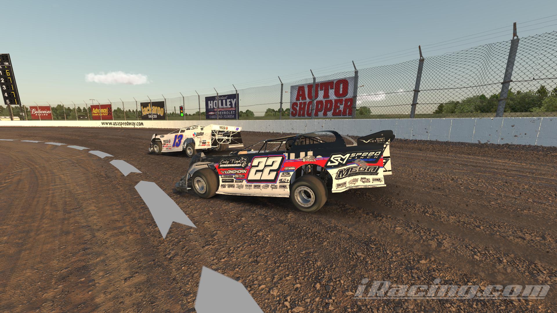 Fousley22 by Freddy Ousley - Trading Paints