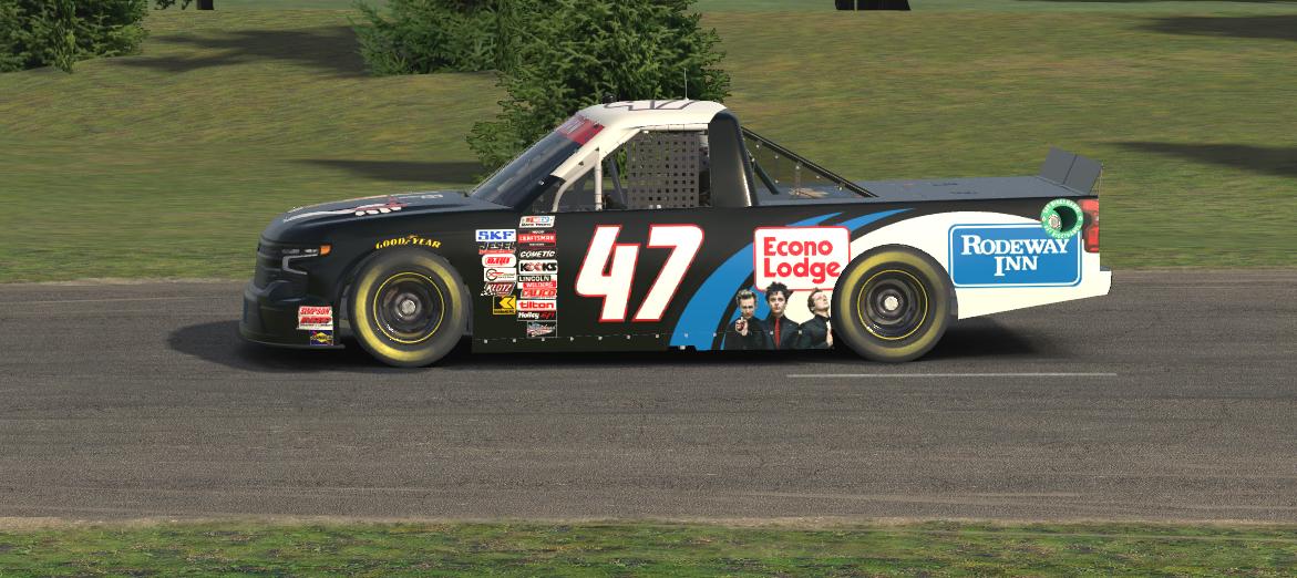 Bobby Labonte 2005 Martinsville Alt by Griffin Ratcliffe - Trading Paints